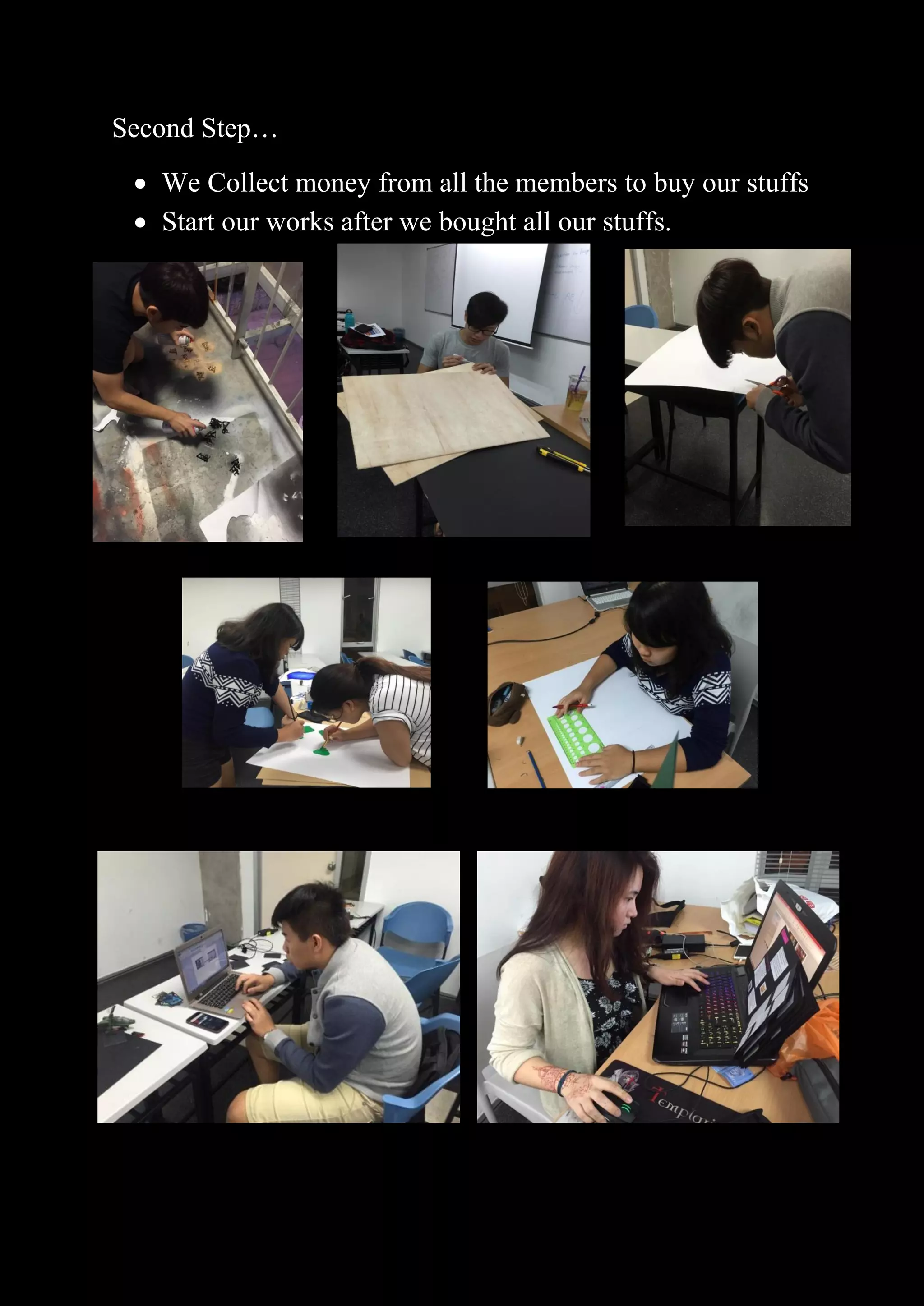 CTS Board Game Process | PDF