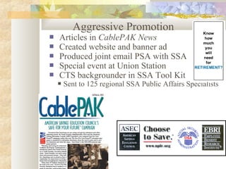 Choose to Save PSA Presentation | PPT