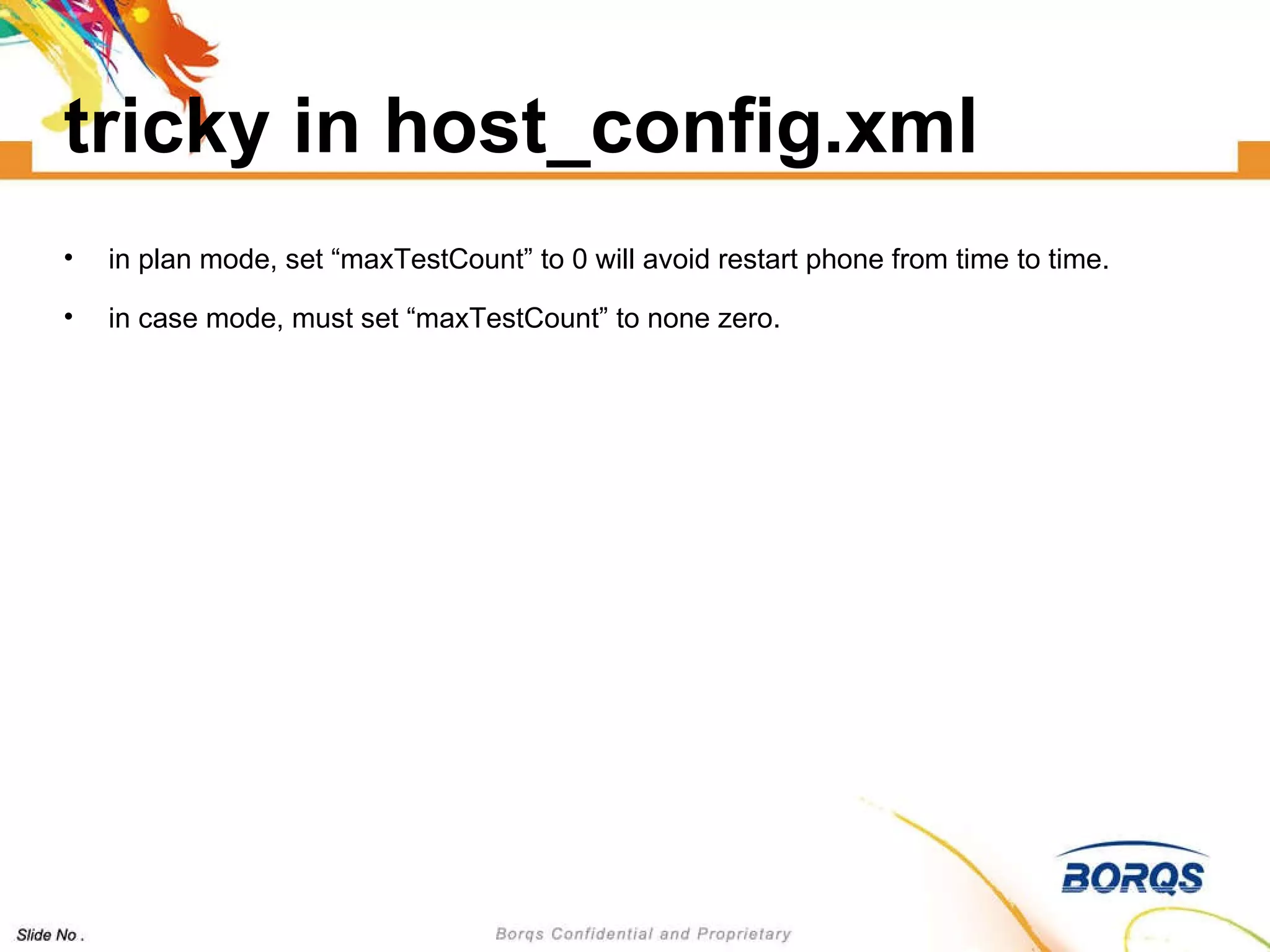 Android CTS training | PPT