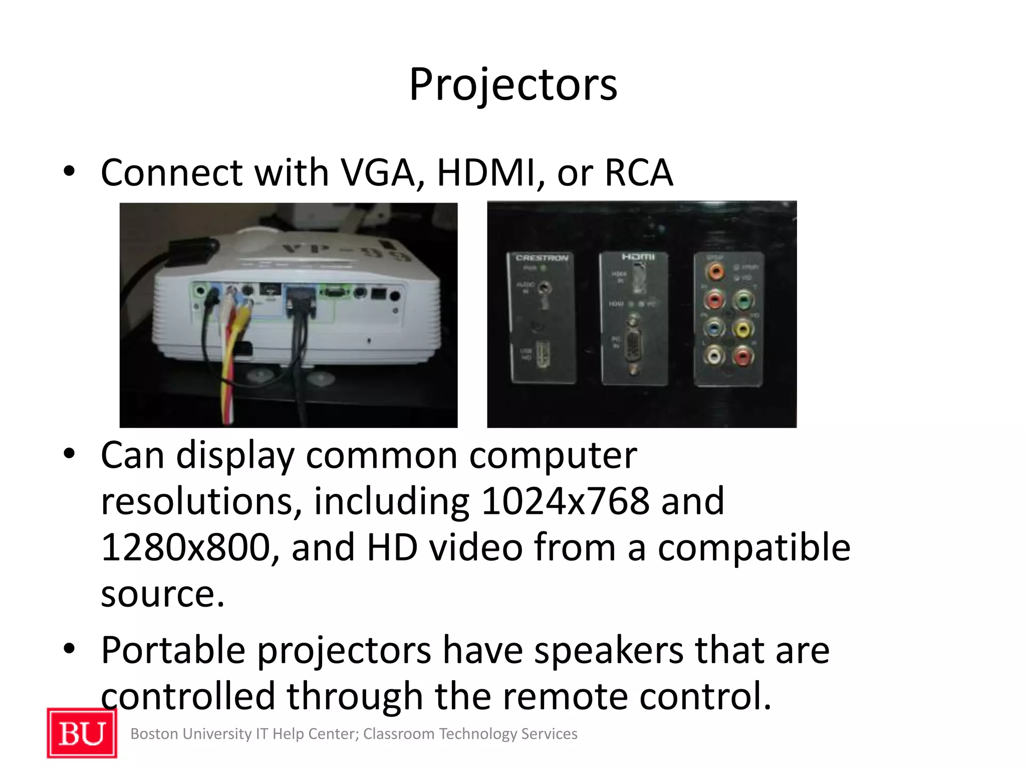 CTS Training | PPTX | Computer Peripherals | Computing