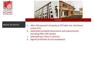 Urban Deca Homes Cebu | PPT