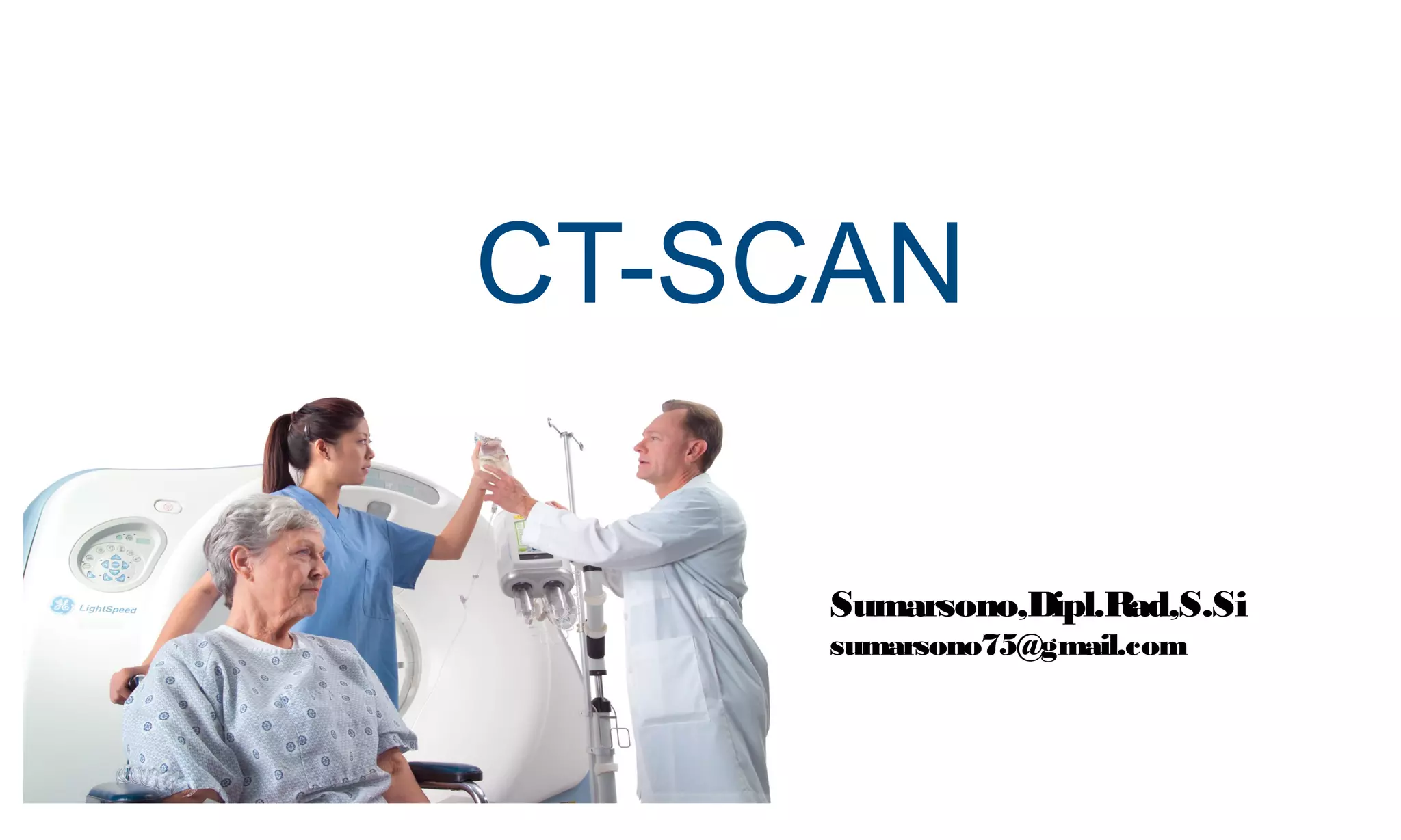 Ct scan | PPT