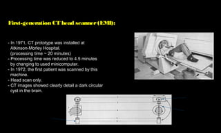 Ct scan | PPT