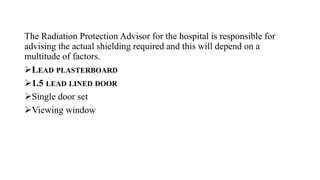 Radiation hazards in CT scan | PPTX