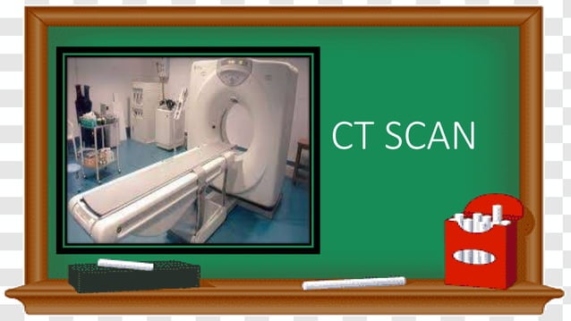 CT SCAN | PPT