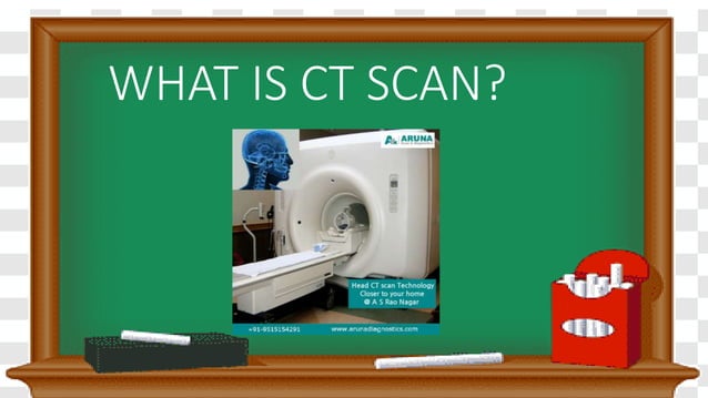 CT SCAN | PPT