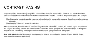 CT SCAN AND INTERPRETATION BASICS FOR HEALTH CARE PROFESSIONALS | PPTX