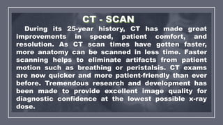 CT SCAN - MRI.pptx