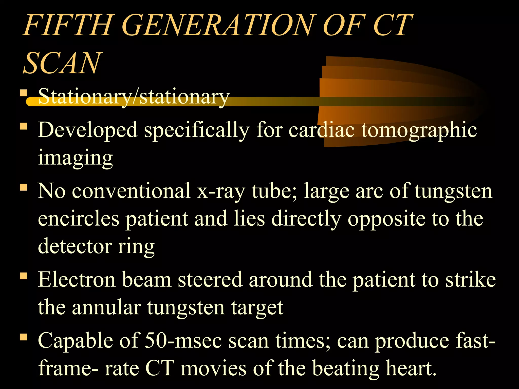 Ct scan by sajid ejaz | PPT