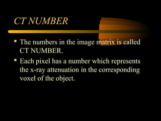 Ct scan by sajid ejaz | PPT