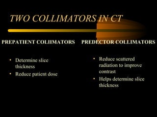 Ct scan by sajid ejaz | PPT