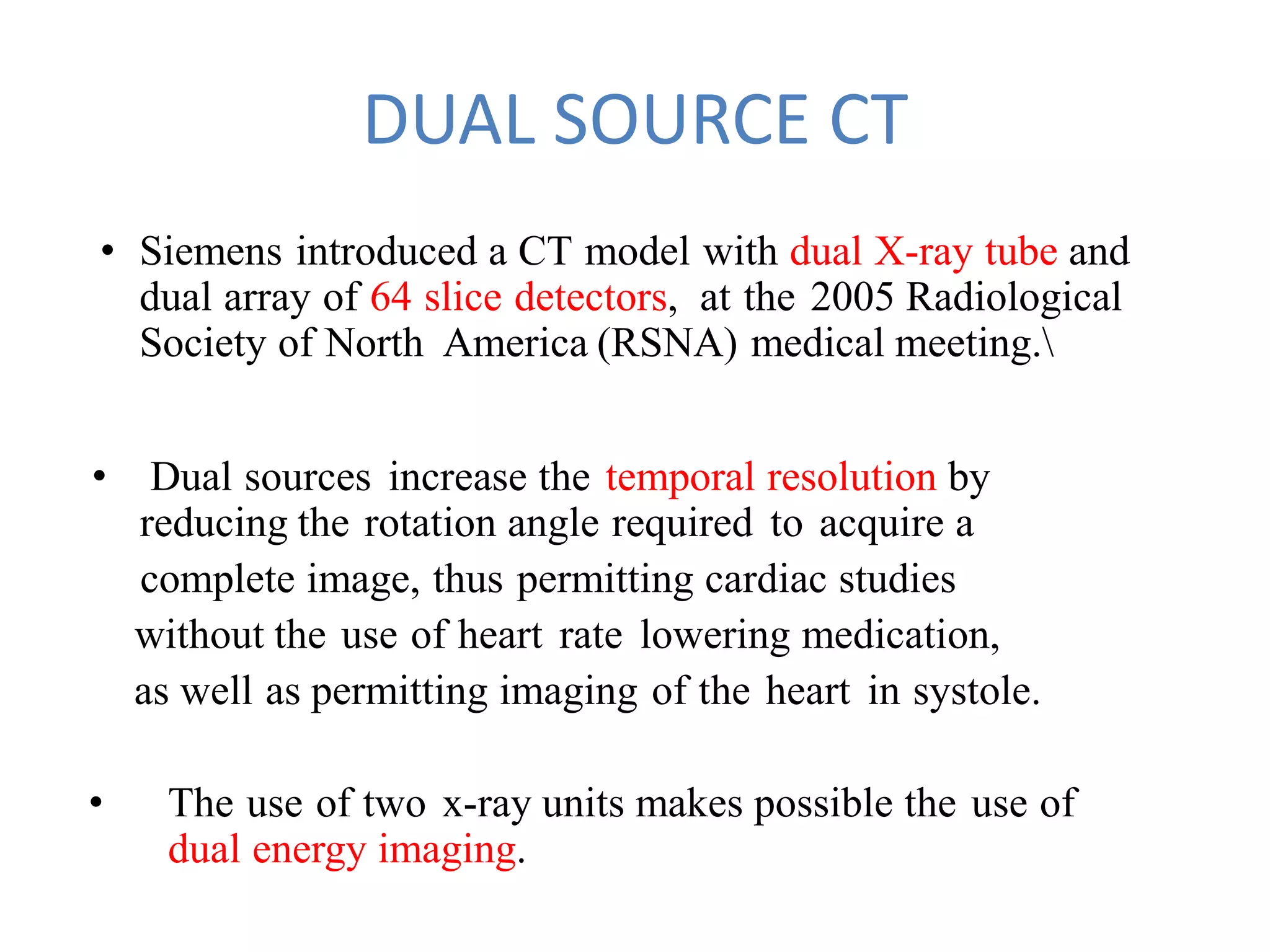Ct scan and its interpretation in omfs | PPTX