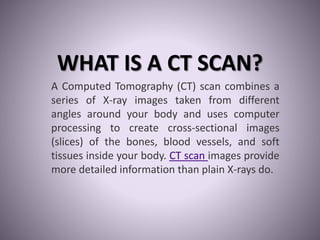 CT scan centre in Vaishali Nagar, jaipur | PPT