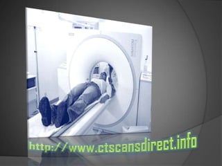 Ct scan cost | PPTX