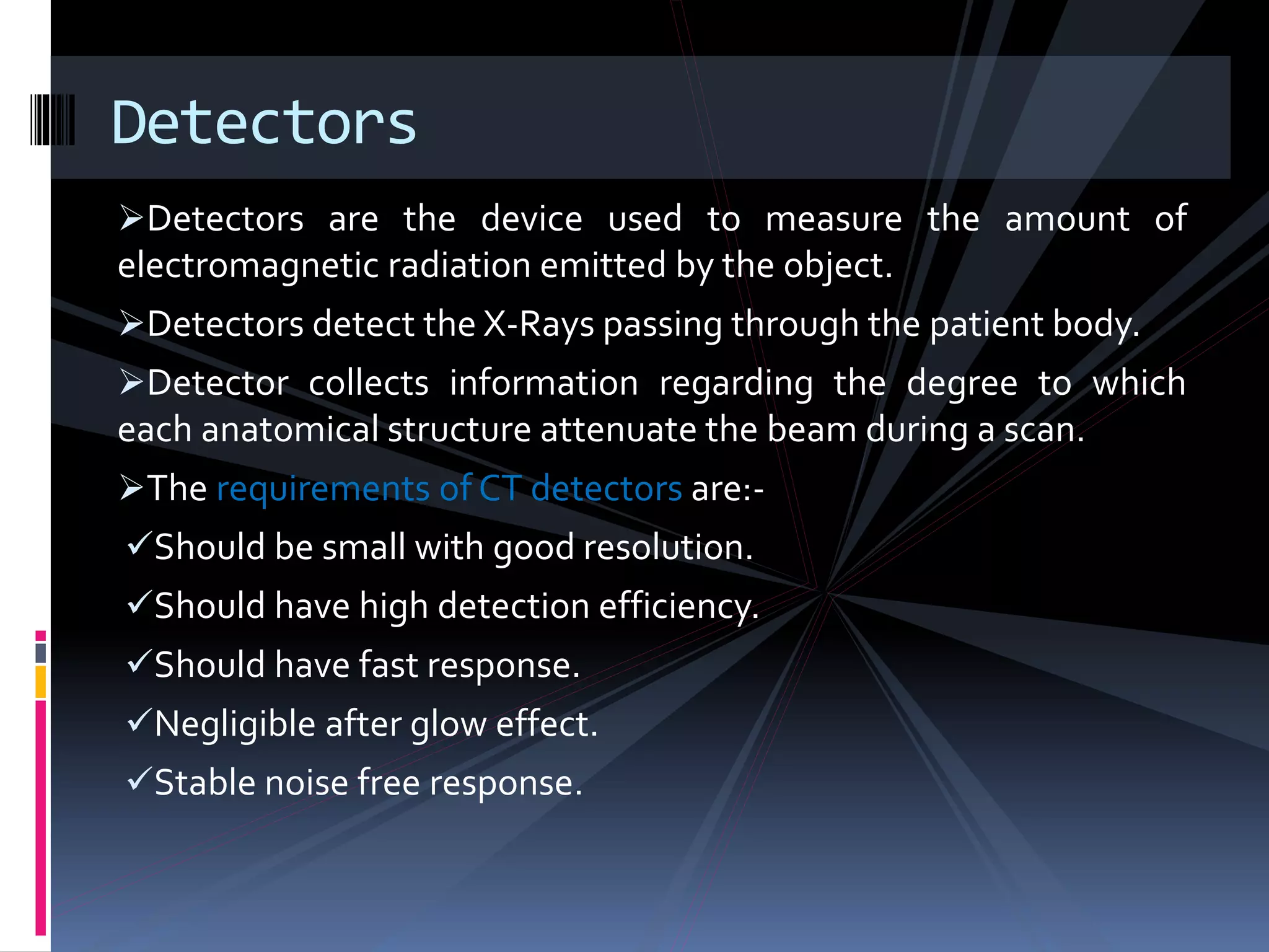 CT SCAN equipment.pptx