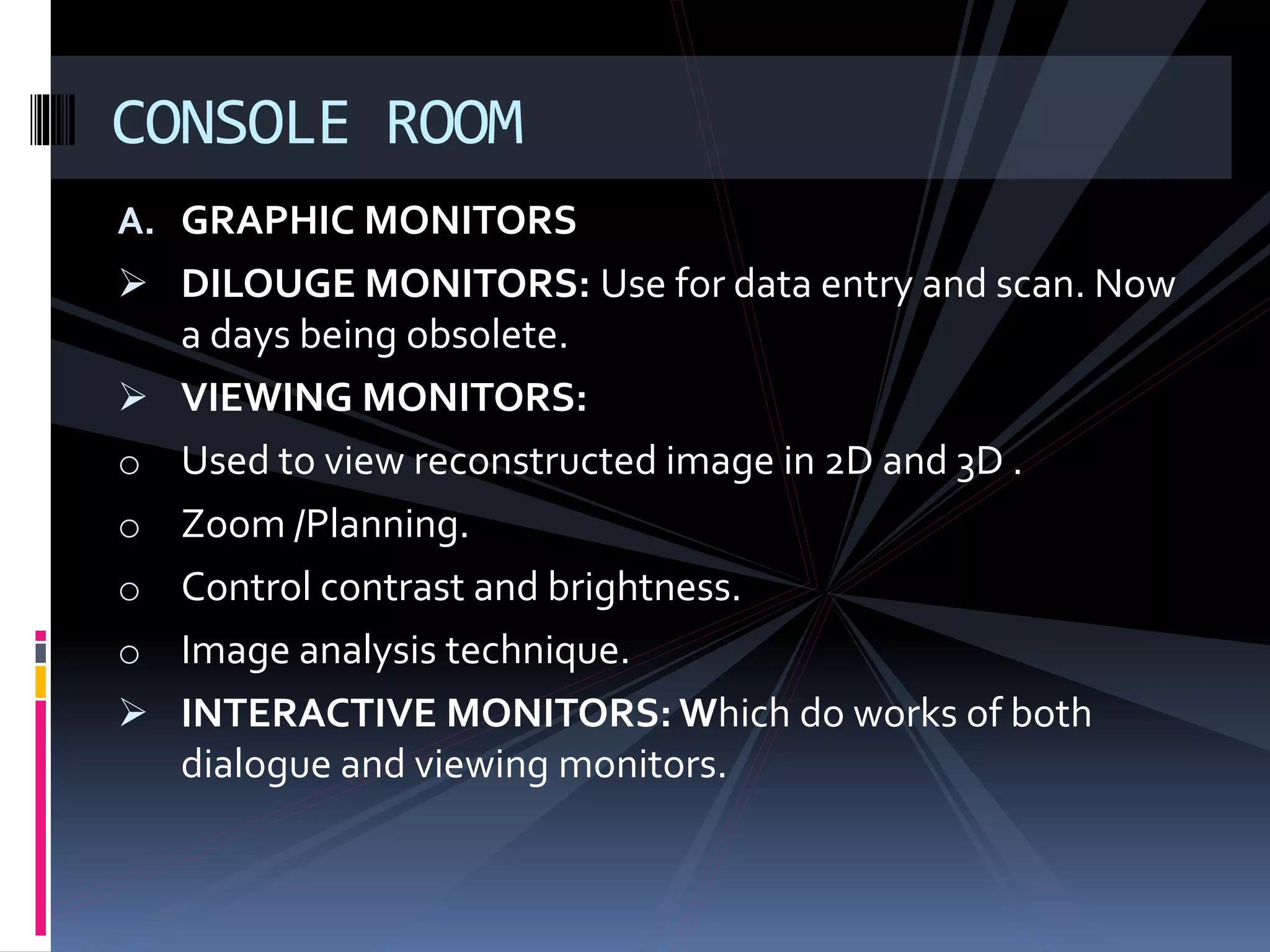 CT SCAN equipment.pptx