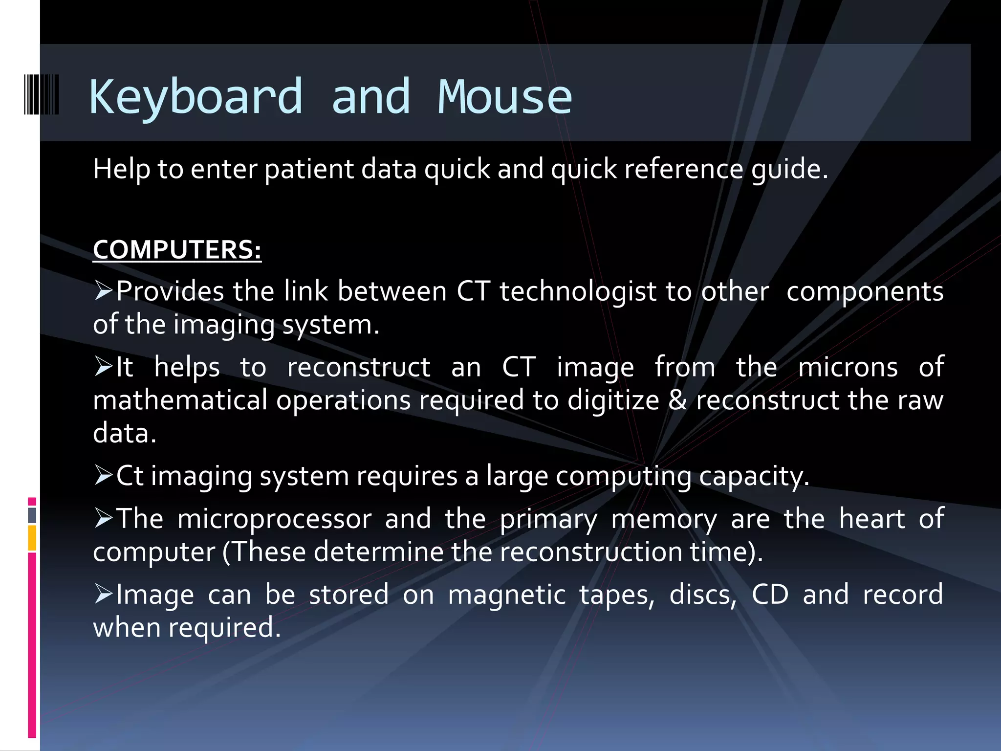 CT SCAN equipment.pptx