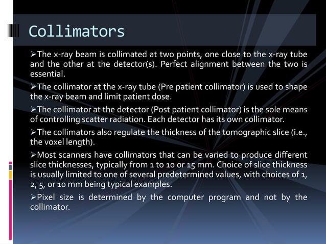 CT SCAN equipment.pptx