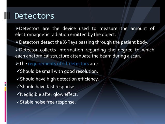 CT SCAN equipment.pptx