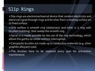 CT SCAN equipment.pptx