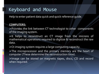 CT SCAN equipment.pptx