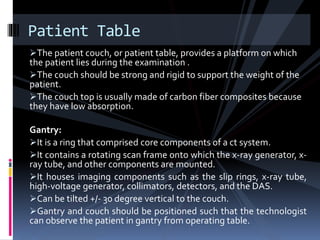 CT SCAN equipment.pptx