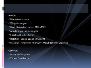 CT SCAN equipment.pptx
