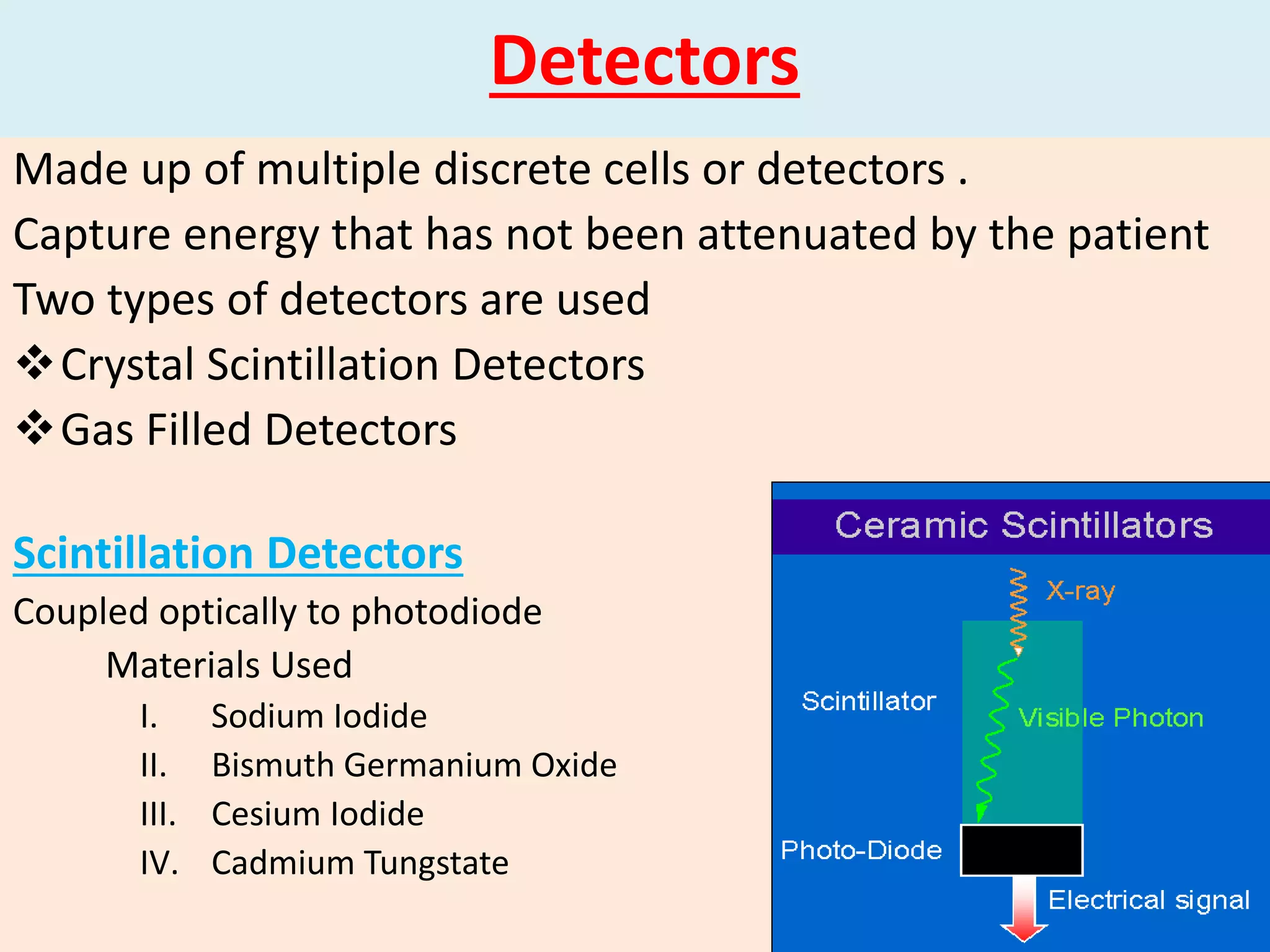 Ct scan final (2) | PPTX