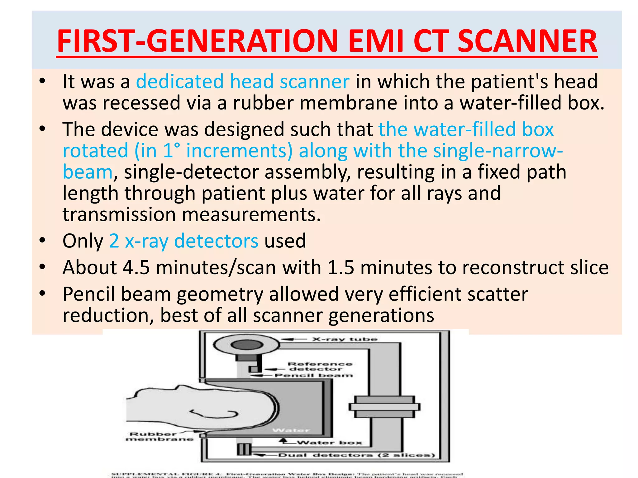 Ct scan final (2) | PPTX