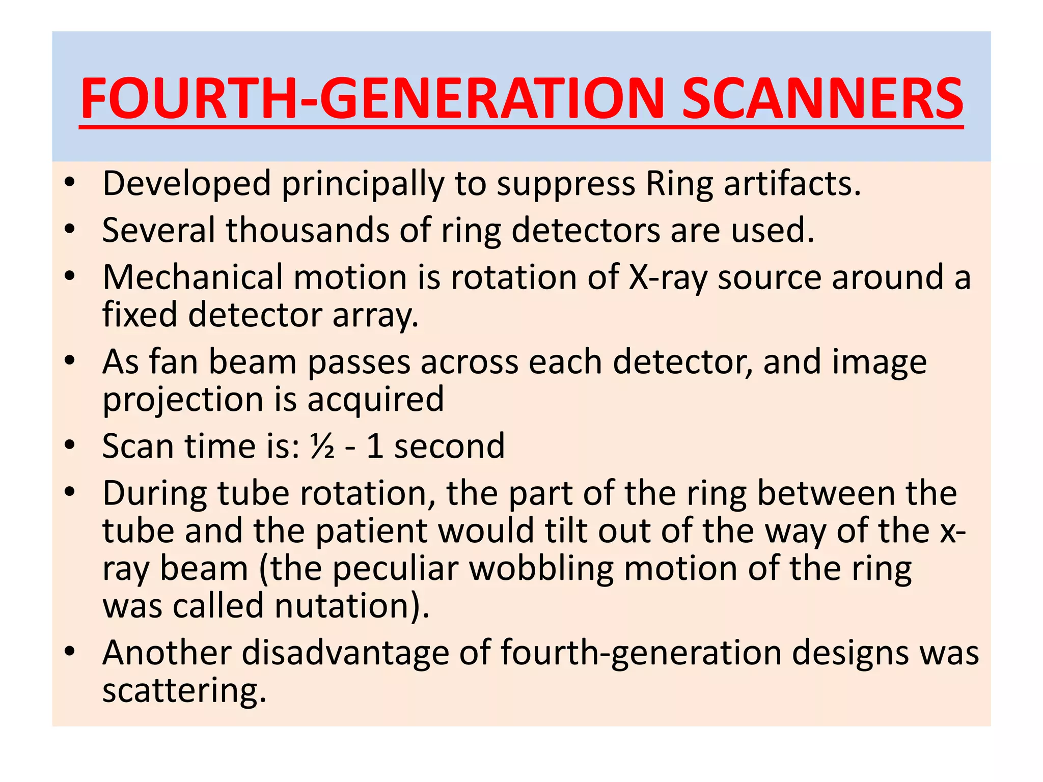 Ct scan final (2) | PPTX