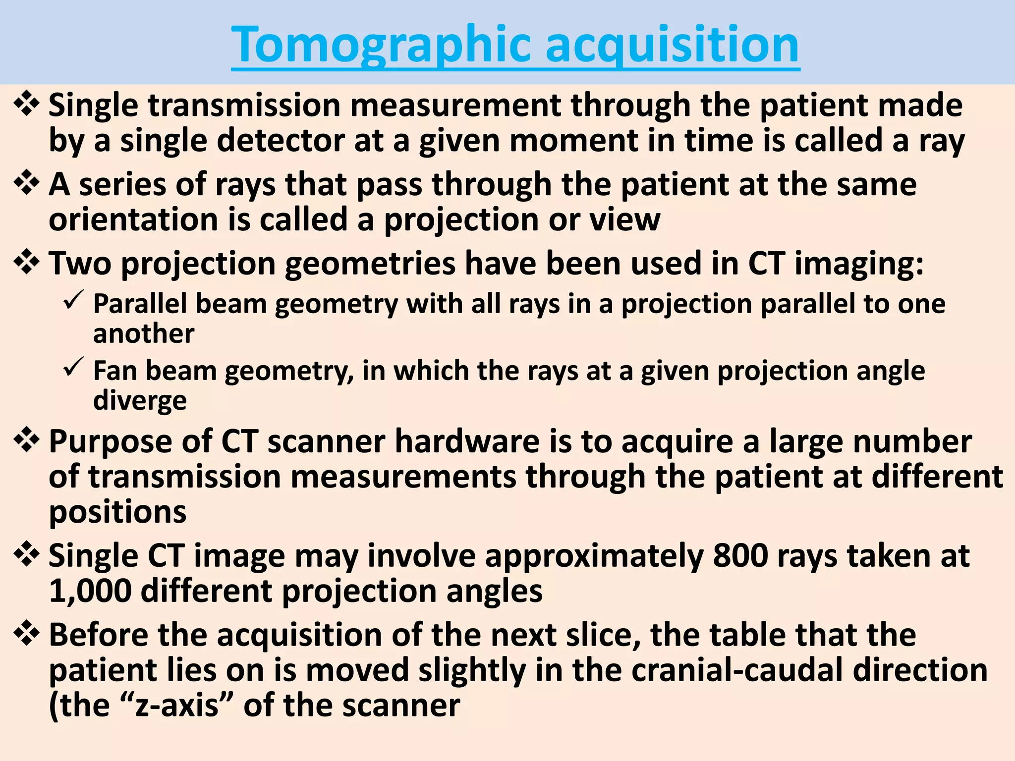 Ct scan final (2) | PPTX