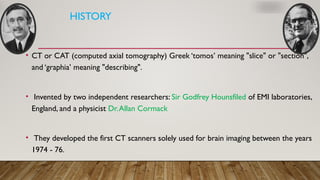 Ct scan in ophthalmology.pptx very important | PPTX