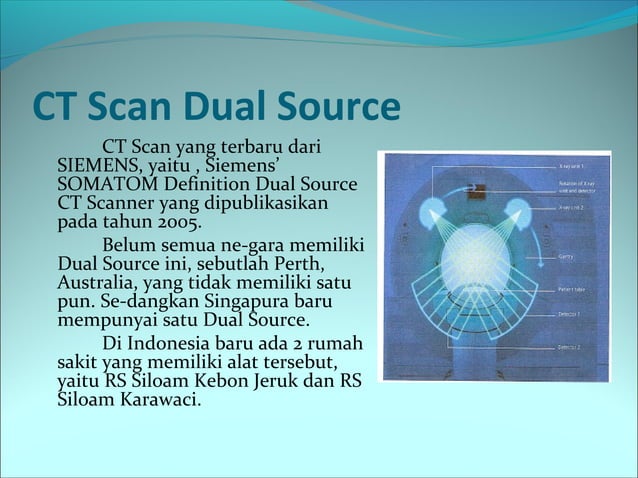 Ct scan kimnal presentation | PPT