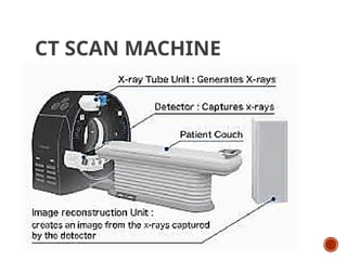 Understanding CT Scan and Its Relevance in Physiotherapy | PPTX