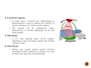 Understanding CT Scan and Its Relevance in Physiotherapy | PPTX