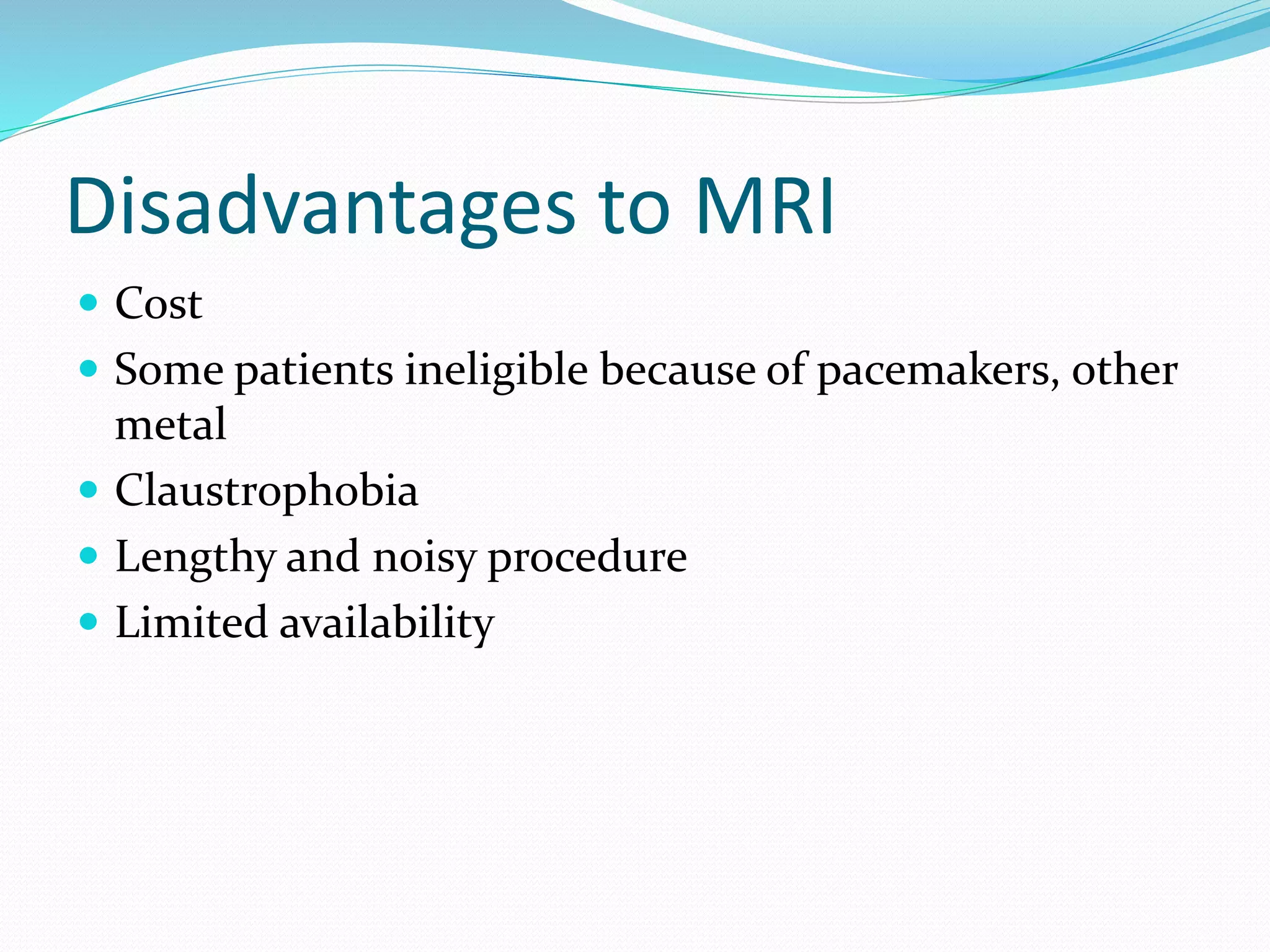 CT Scan Vs MRI Scan | PPTX