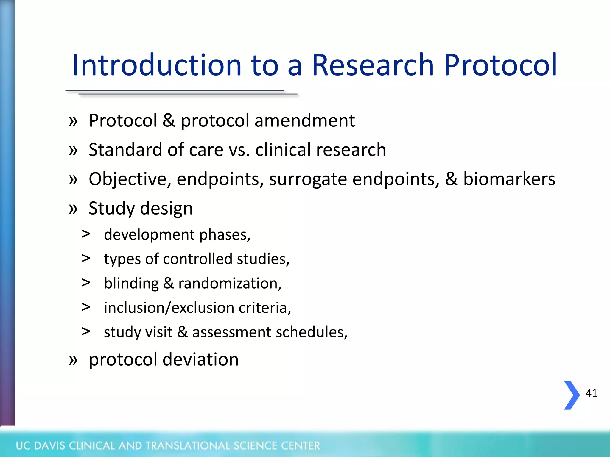 Clinical Trial Protocol Review for Study Feasibility Analysis | PDF