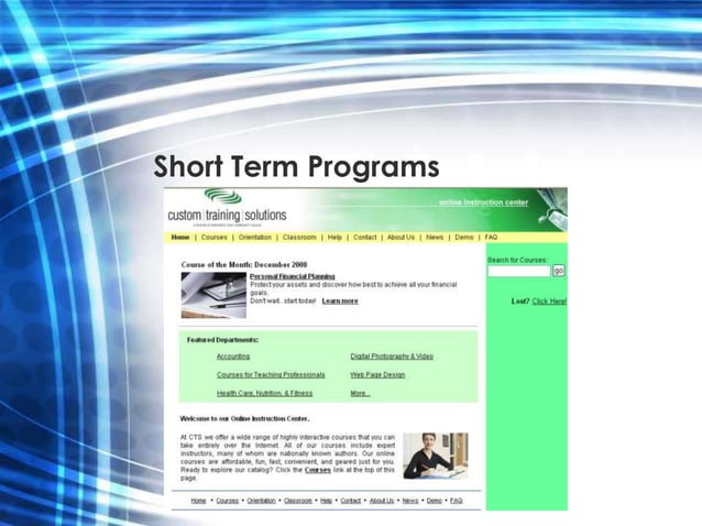 CTS eLearning | PPTX