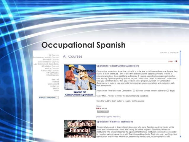 CTS eLearning | PPTX