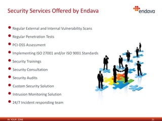 Penetration testing & Ethical Hacking | PPT