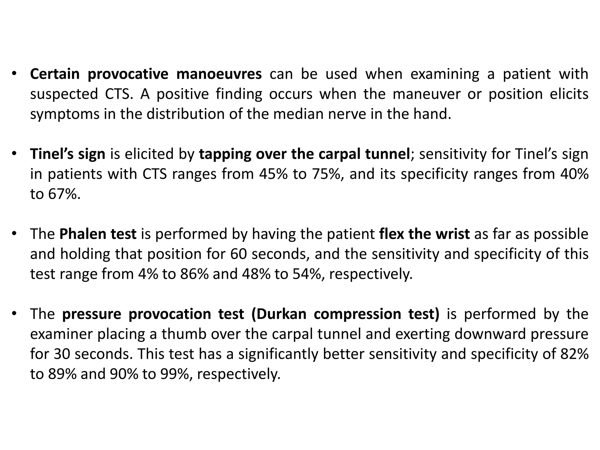 Management of Peripheral Nerve Entrapment (Carpal Tunnel Syndrome).pptx