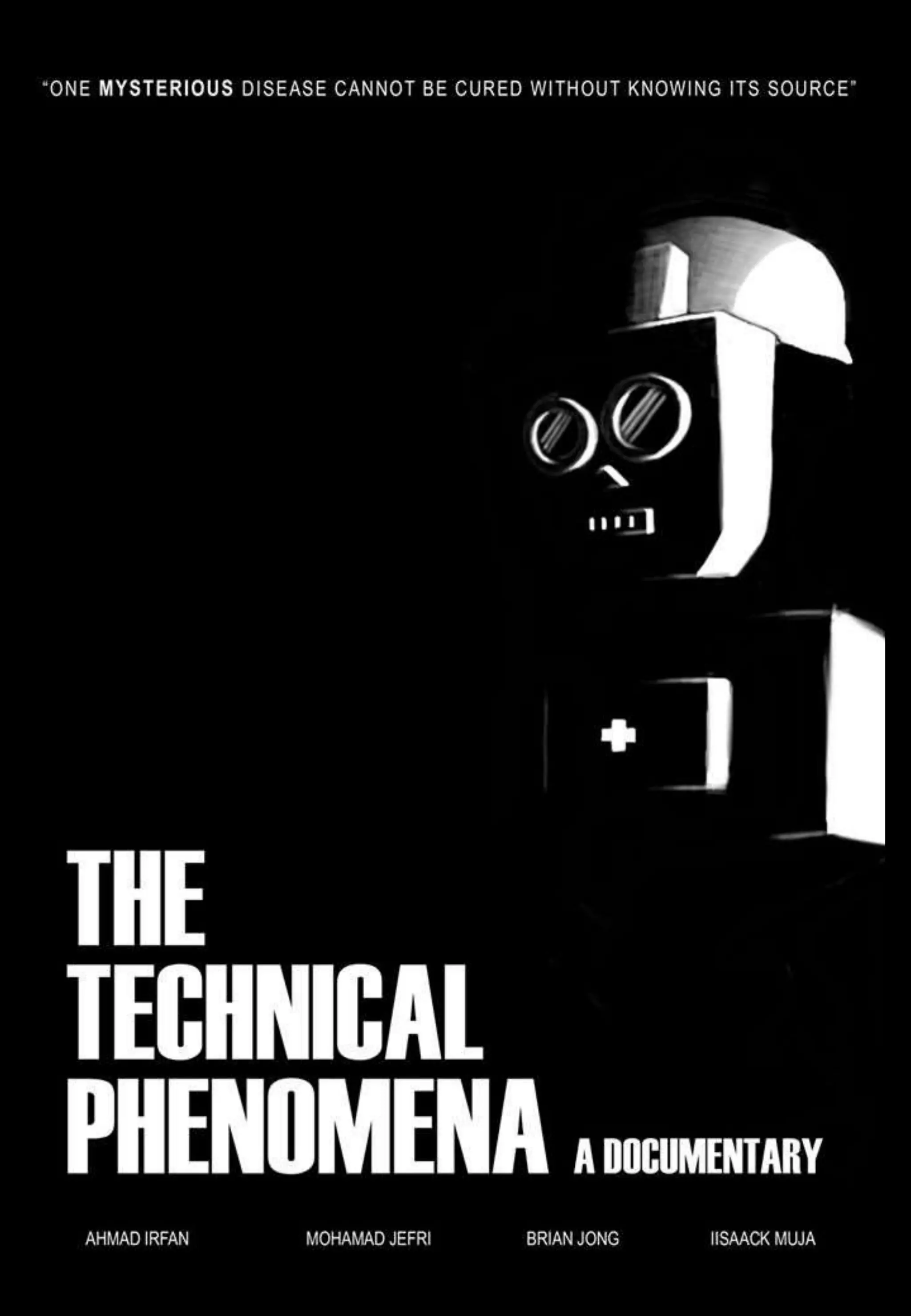 Cts final project individual booklet template | PDF