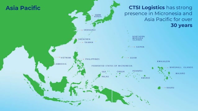 CTSI Logistics Company Profile 2020 | PPTX | Logistics and ...