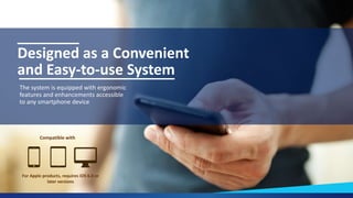 CTSI Logistics Trax + | PPTX