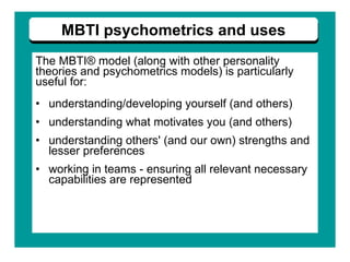 Personality Assessment Presentation 12 16 10 Ab | PPT