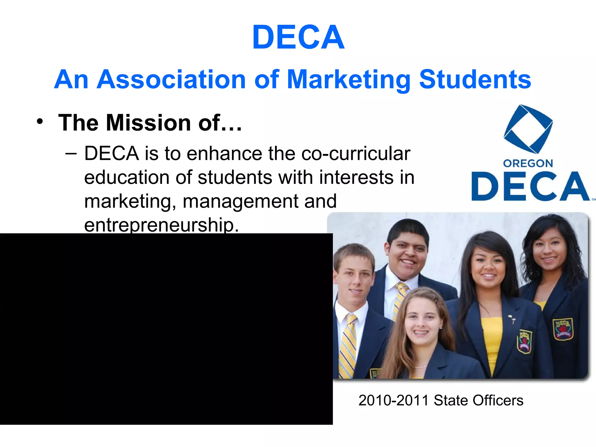 Career Tech Student Org | PPT