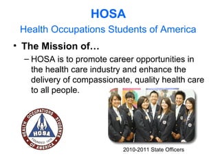 Career Tech Student Org | PPT