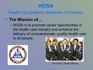 Career and Technical Student Organizations | PPT