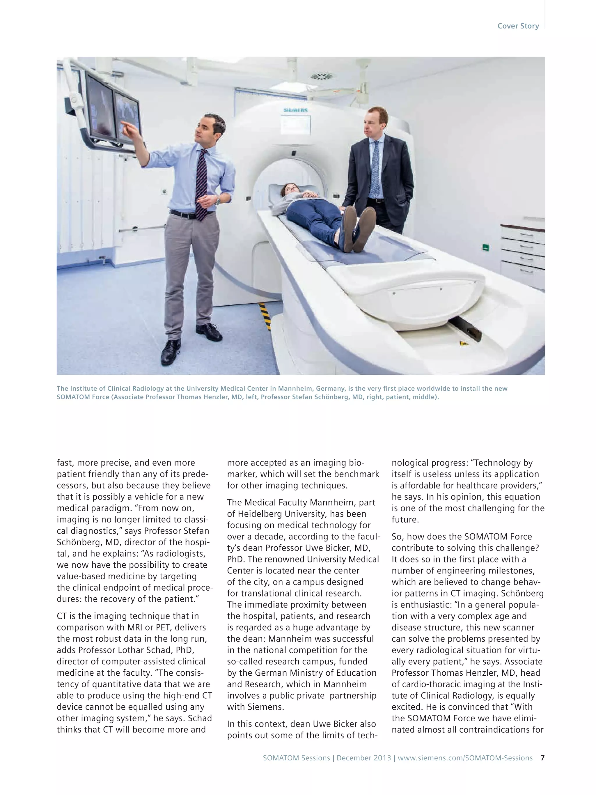 Ct somatom sessions-33 | PDF