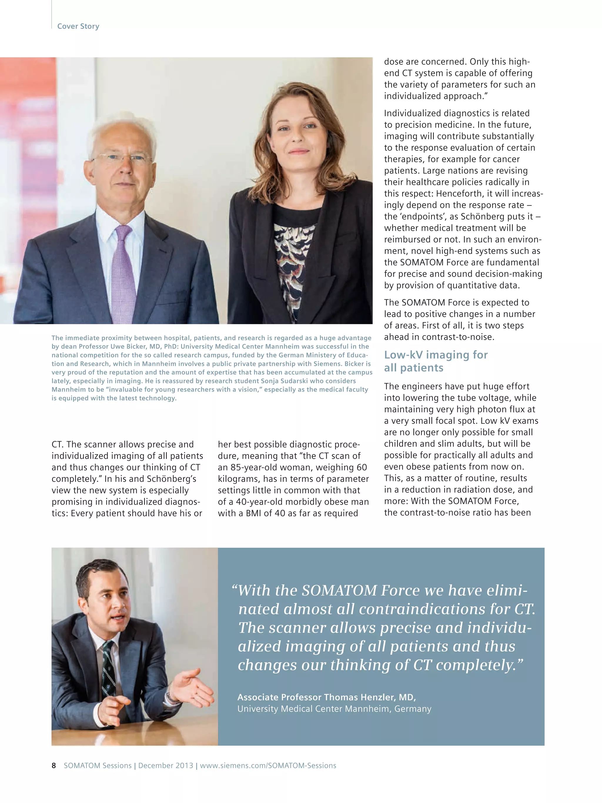 Ct somatom sessions-33 | PDF